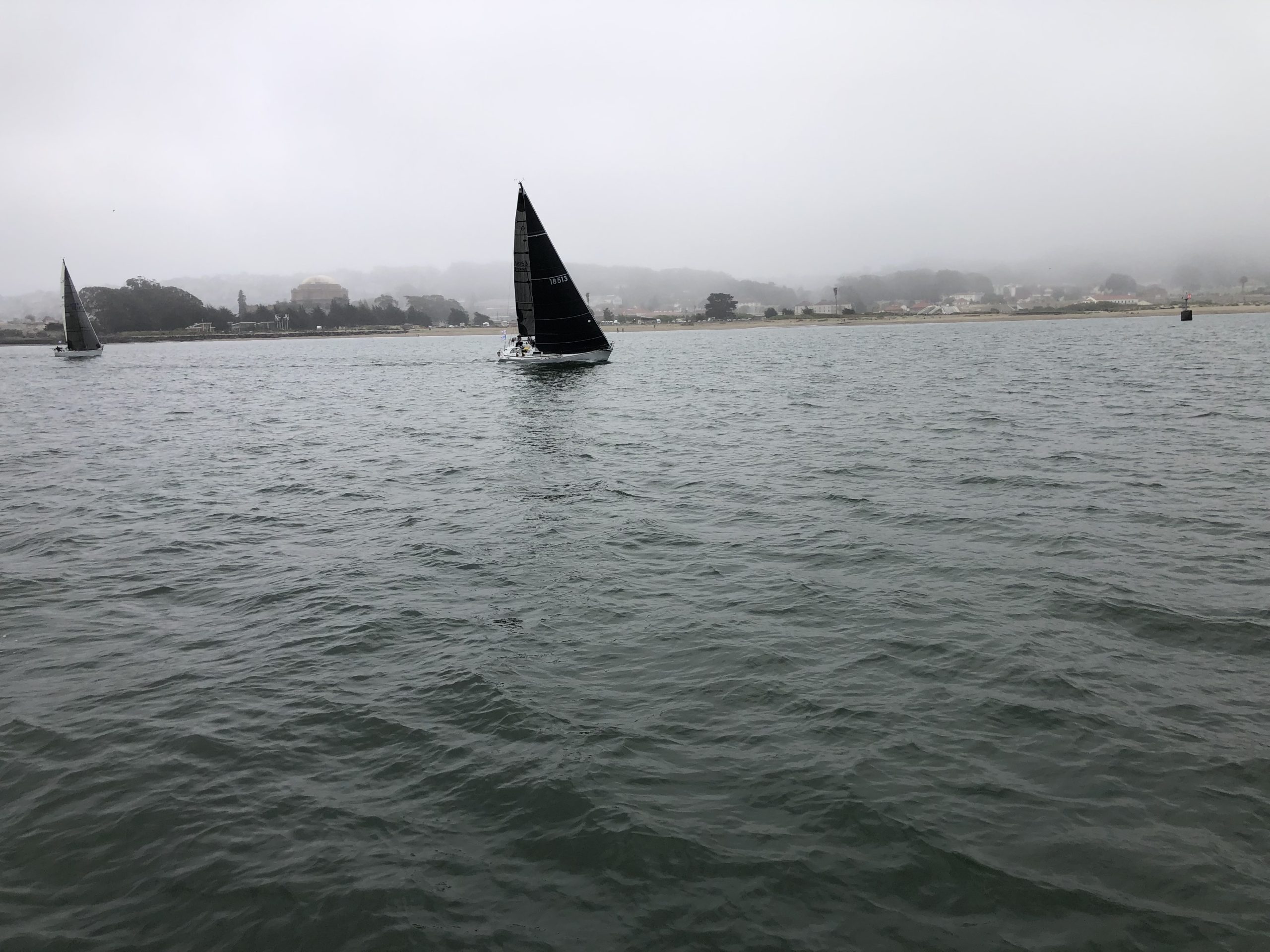 Pacific Cup 2022 – Express 37 Limitless is off to a good start ...