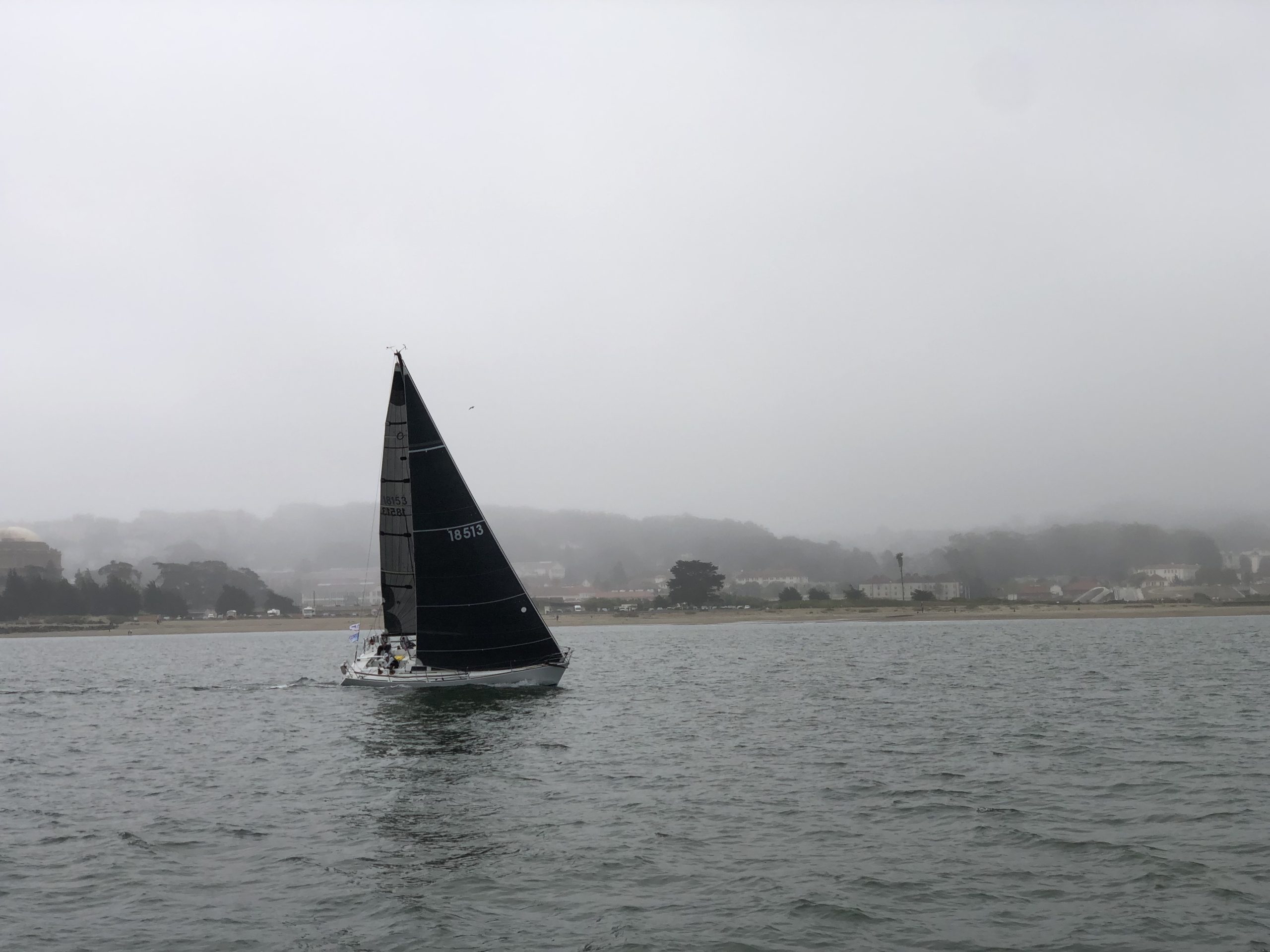 Pacific Cup 2022 – Express 37 Limitless is off to a good start ...